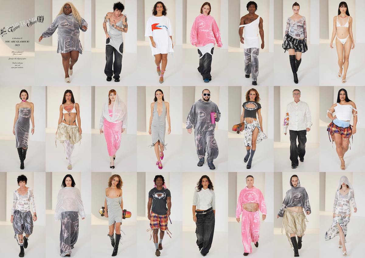 An Interview with Niamh Galea; Designer of Ramp Tramp Tramp Stamp and ...